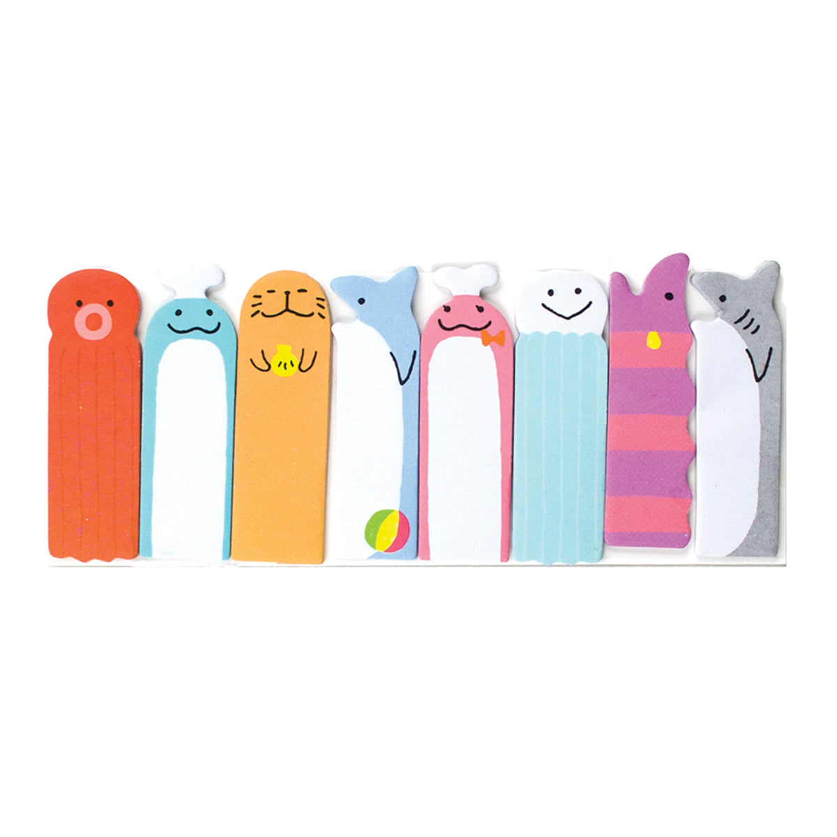 Note Pals Sticky Tabs Stickers (12-pack) – Sugar Moon Bloom