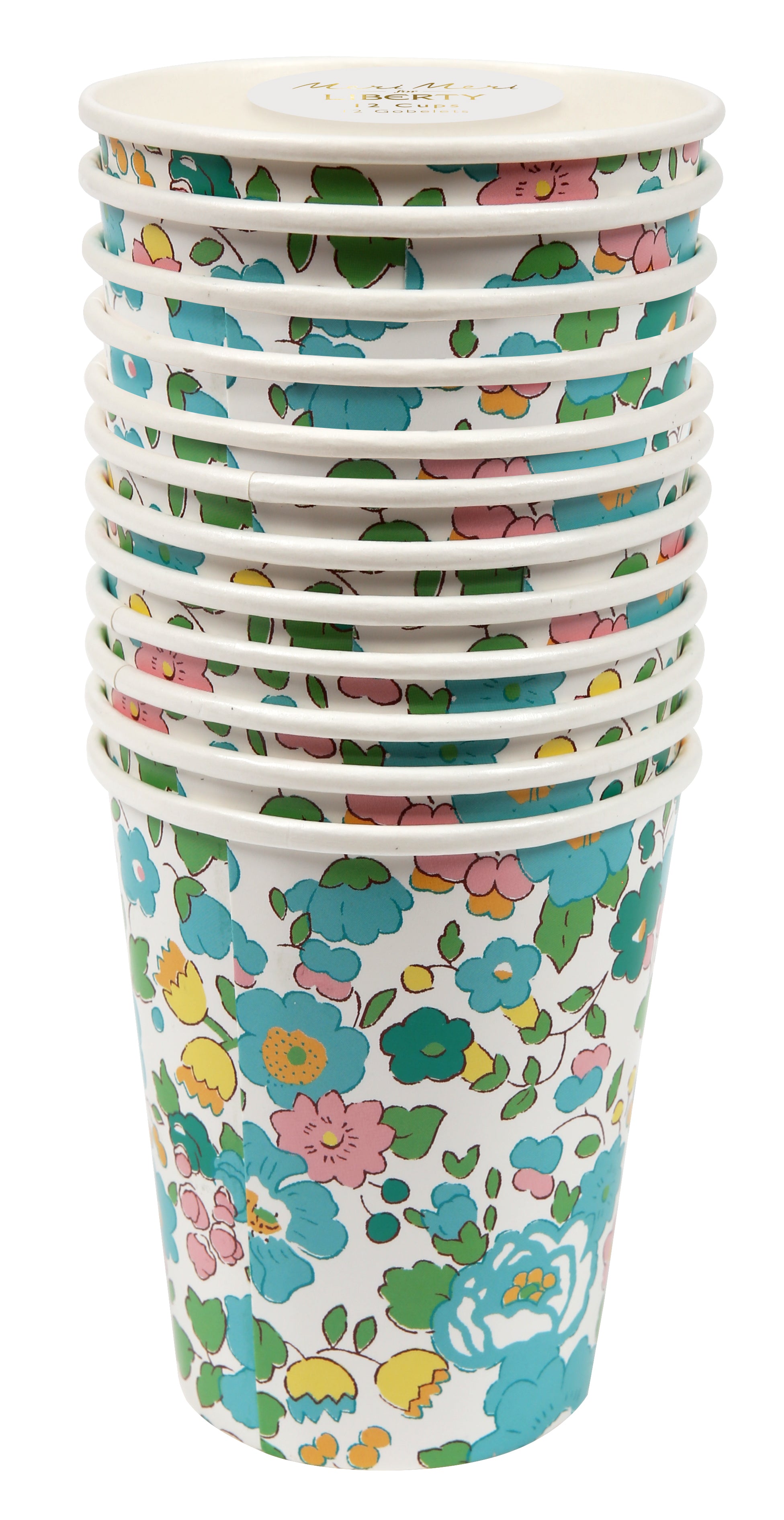 Paper Cups – Sugar Moon Bloom